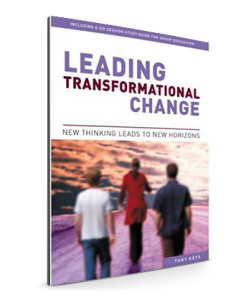 Leading Transformational Change – Leadership Practices for the 21st ...